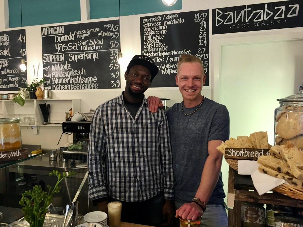 Ein Ort mit vielen Funktionen: Das Bantabaa in Kreuzberg – gastgeber.blog