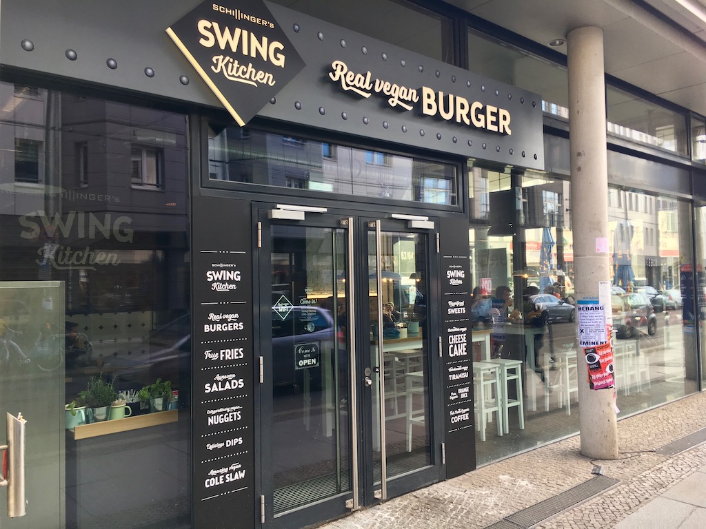 Neu in Berlin: Vegane Hamburger bei Swing Kitchen – gastgeber.blog